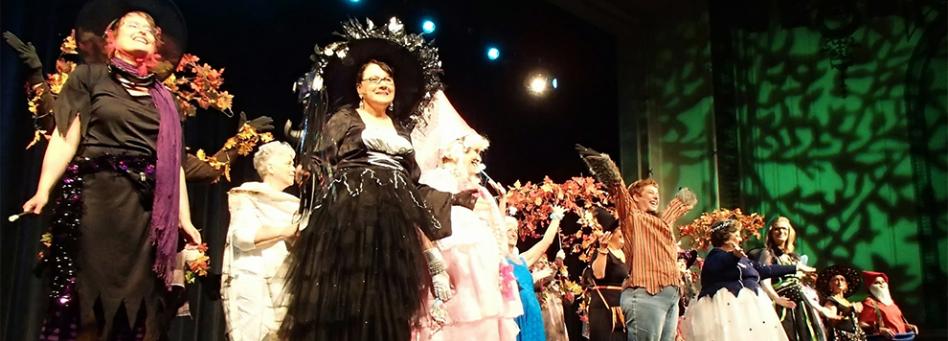 Welcome to RiverSong Chorus | RiverSong Chorus